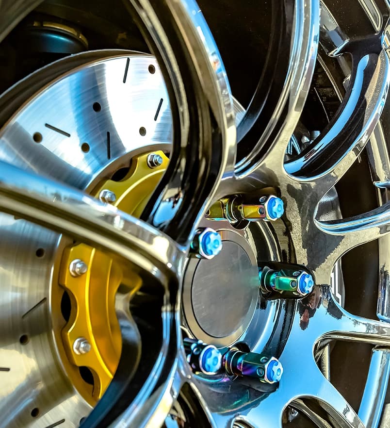 Auto Parts Marketing & Reputation Management Software