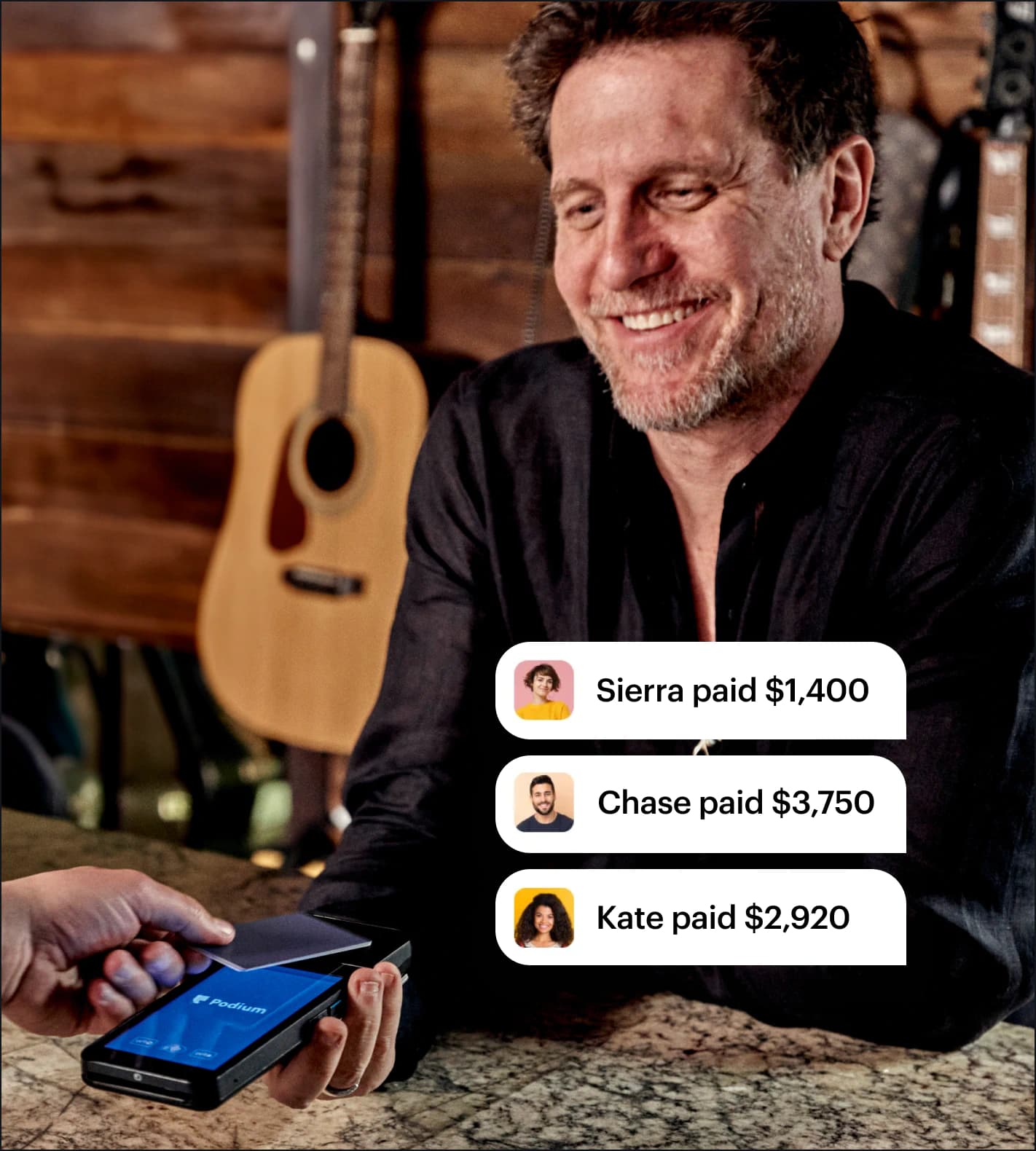 Podium | Marketing Automation Software for Small Businesses