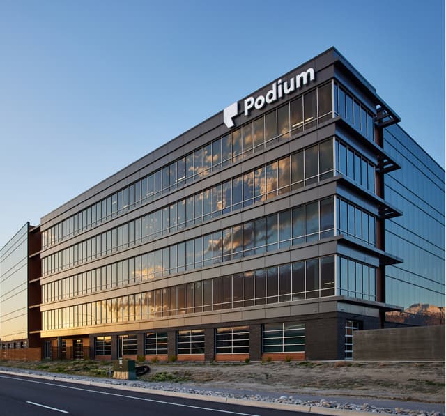 Podium Jobs - Work With Us