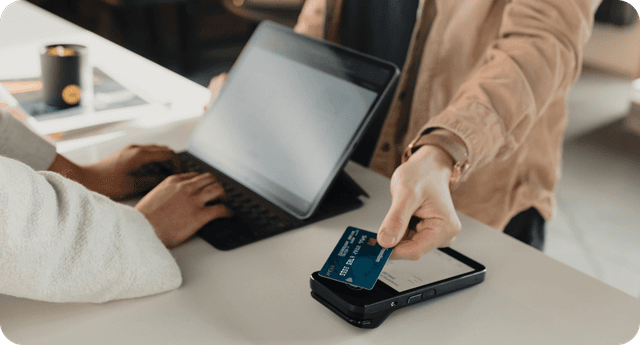 Mobile Payment for Small Business - Text to Pay Service