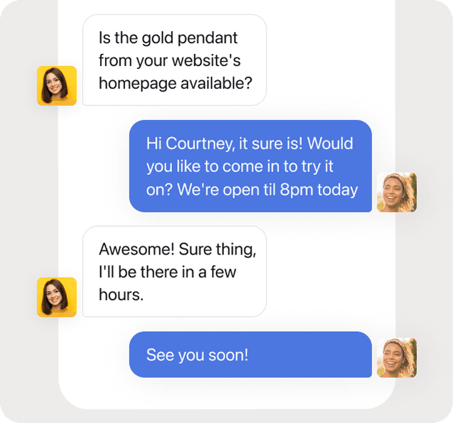 Podium Channels - Connect with Your Customers